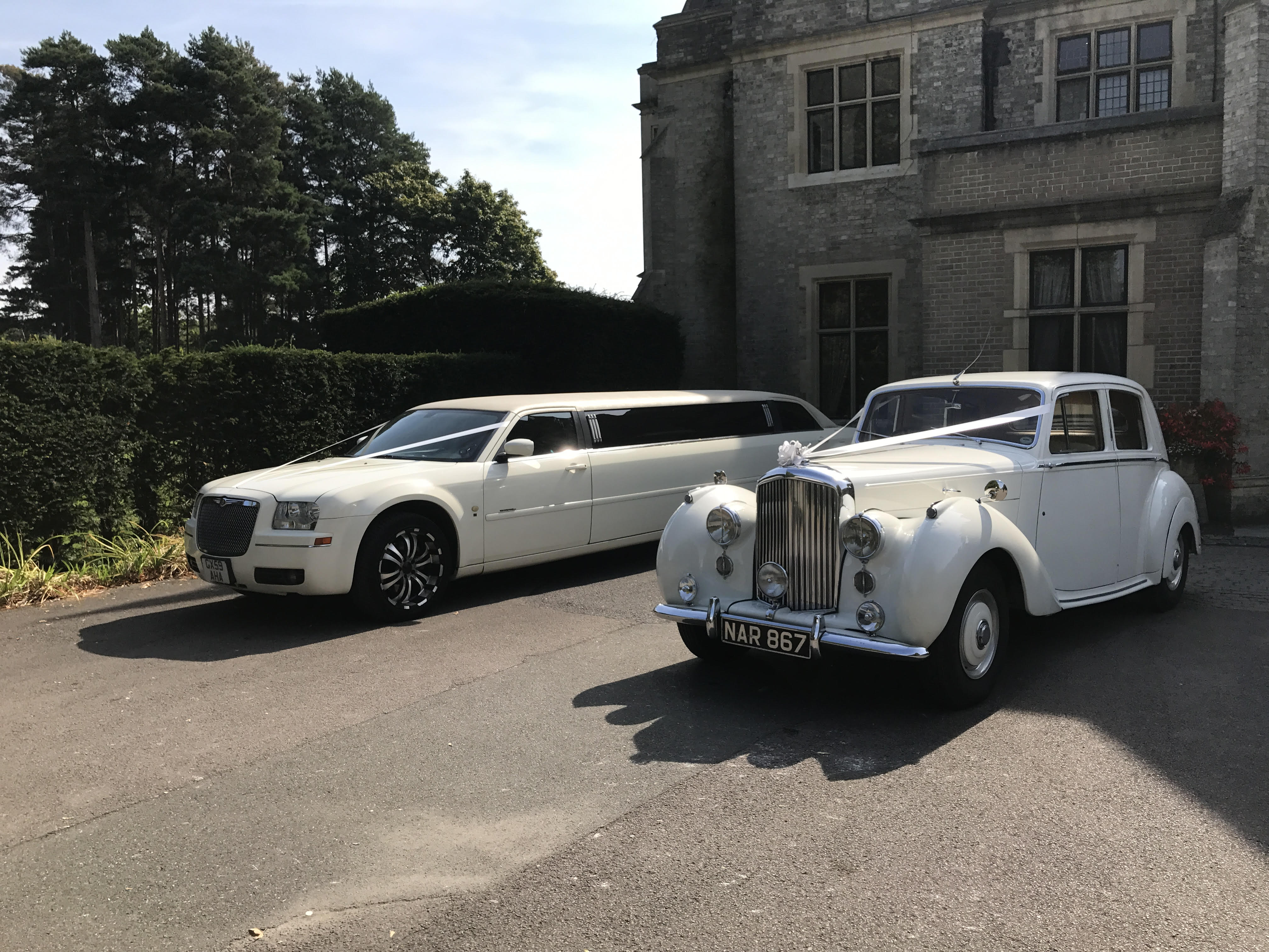 Wedding Car Hire | Limo Hire | Surrey | London