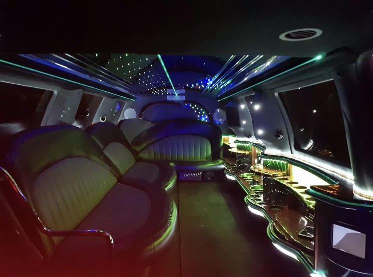 Ford Excursion Limousine Hire - Surrey Limos