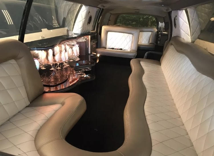 Ford Excursion Limousine Hire - Surrey Limos